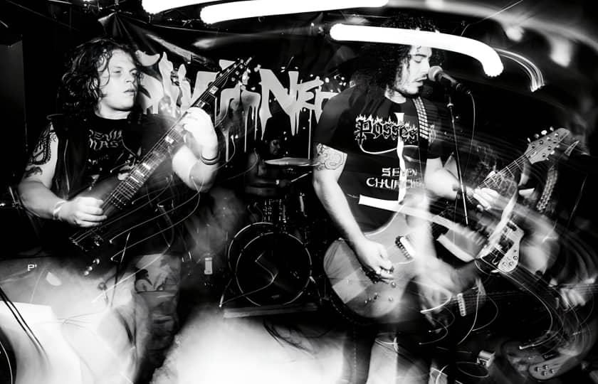 Boletas Funeral Dancer, Decept, Ozoth Saint Vitus Bar Brooklyn | mié ...