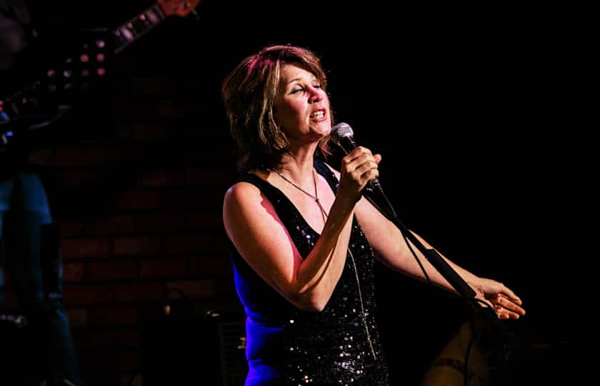 Lisa Brokop and Paul Jefferson - A Patsy Cline Tribute & Hank Lives The ...