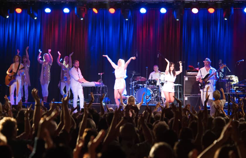 Direct from Sweden: The Music of ABBA Moran Theater at Jacksonville ...