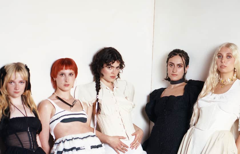 The Last Dinner Party Forum Melbourne Melbourne Tickets | Mon 22 Jul ...