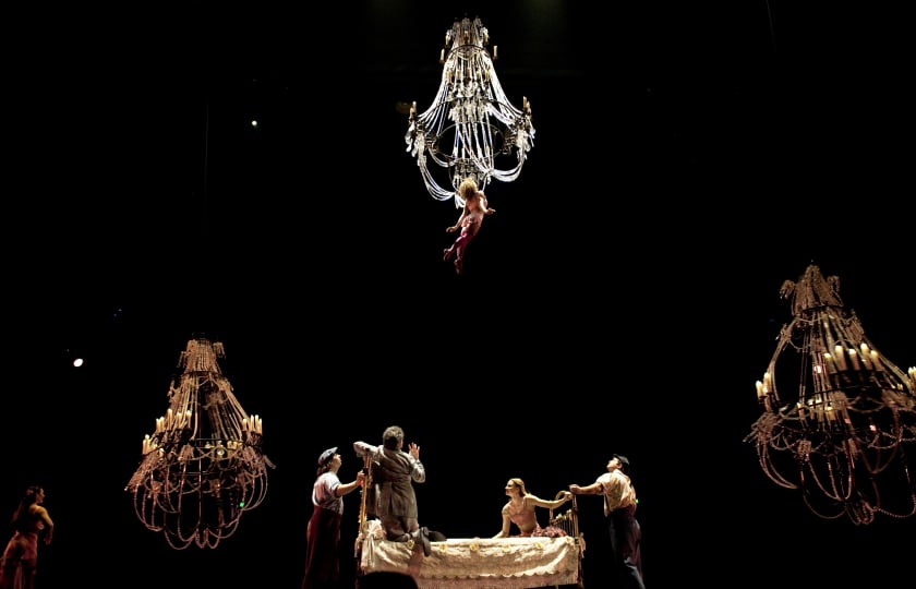 Buy Tickets for Cirque du Soleil - Corteo - viagogo