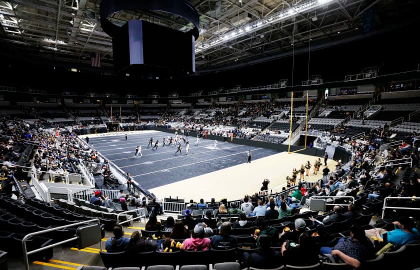 San Diego Strike Force at Bay Area Panthers SAP Center San Jose Tickets ...