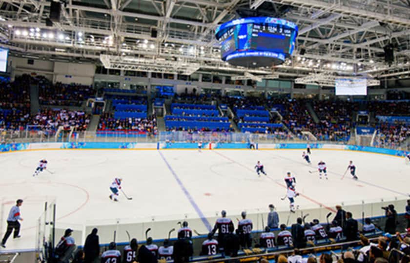 USA Hockey NTDP U-18 at Chicago Steel Fox Valley Ice Arena Geneva ...