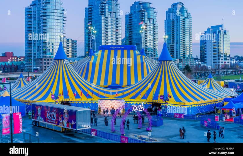 Cirque De Soleil - KOOZA - San Francisco Tickets - Buy Tickets for ...