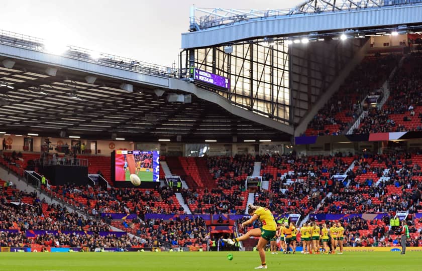 NRL and NRLW Grand Final Accor Stadium (Stadium Australia, ANZ Stadium ...