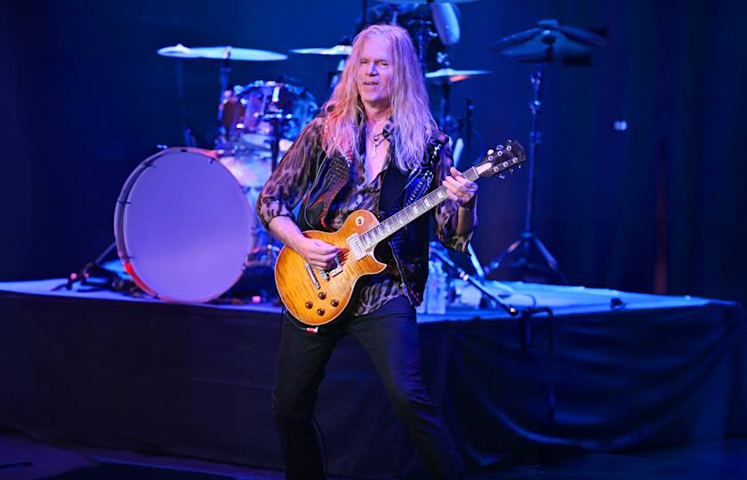 Adrian Vandenberg Tickets | Adrian Vandenberg Tour 2026 and Concert ...