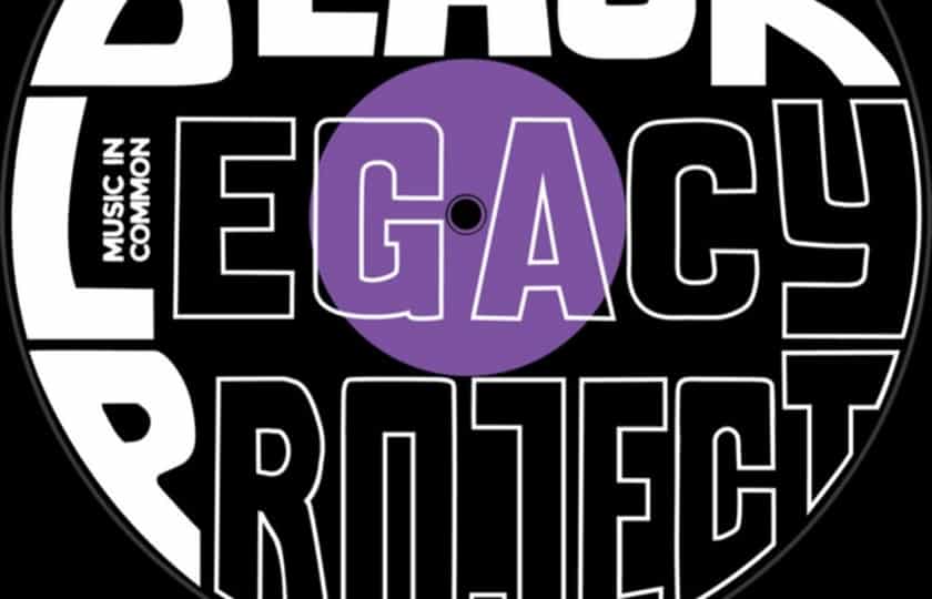 Black Legacy Project Tickets | Black Legacy Project Tour Dates and ...