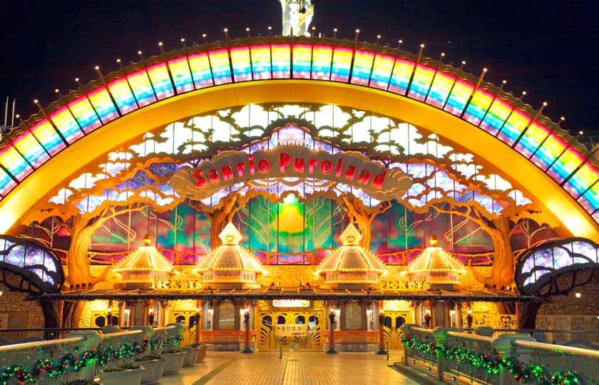 Sanrio Puroland Tickets | Buy or Sell Tickets for Sanrio Puroland - viagogo