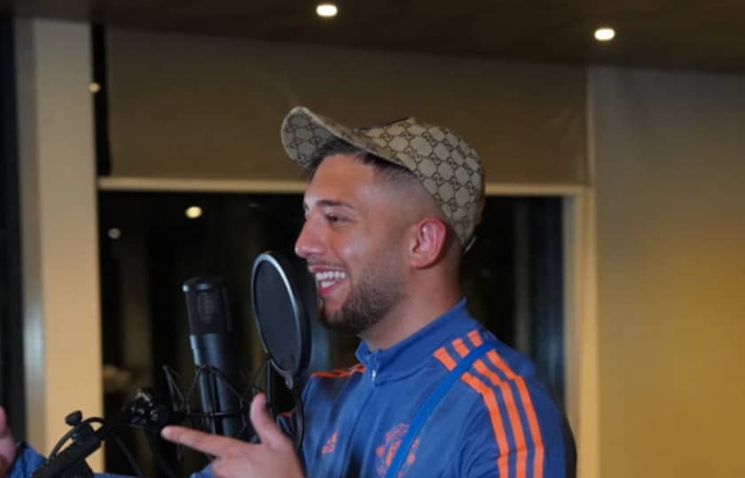 Bobby Vandamme - Gova Tour 2025 Werksviertel München Tickets | Sun May ...