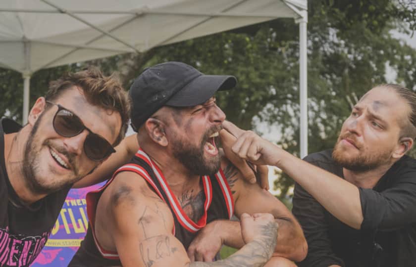 Aut of Orda - Das Empörium schlägt zurück Tour Muffathalle Munich ...