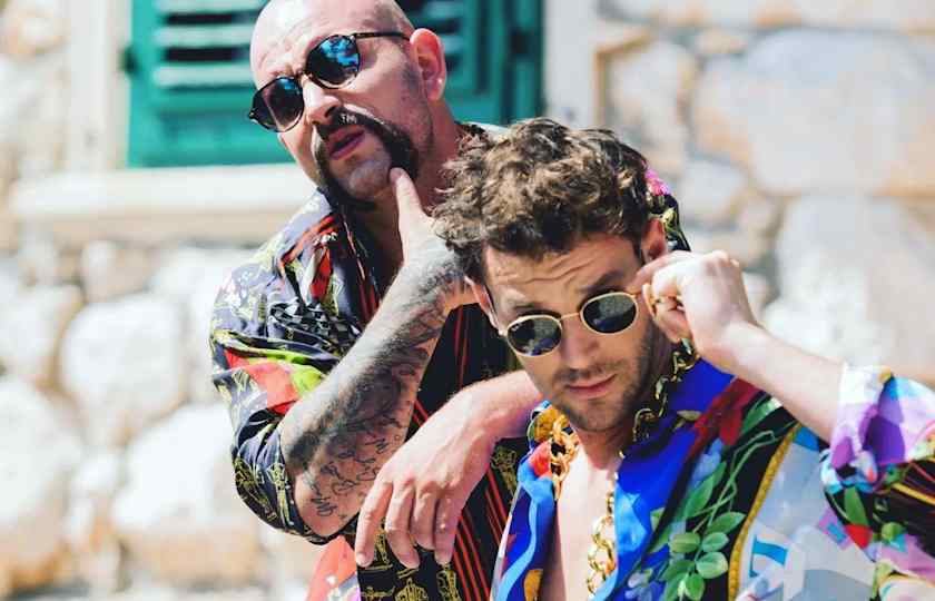 AUT of Orda Tickets | Konzertkarten für AUT of Orda Tour 2026 - viagogo