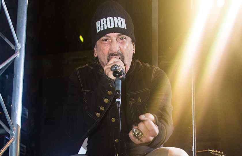 Entradas HANDSOME DICK MANITOBA (Lead Singer of the Dictators 1974-2019 ...