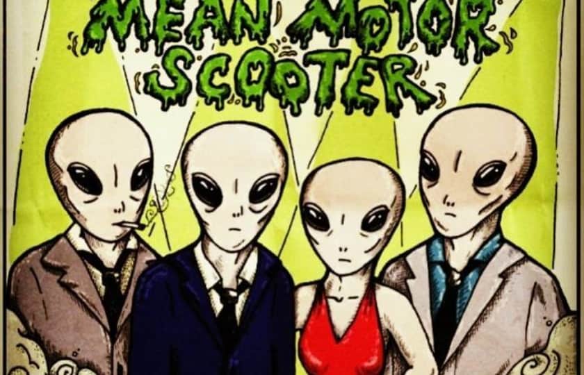 Mean Motor Scooter Tickets | Mean Motor Scooter Tour Dates and Concert ...