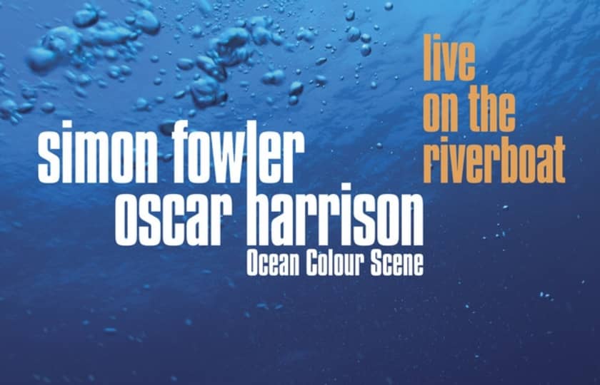Oscar Harrison Tickets | Oscar Harrison Tour and Concert Tickets - viagogo