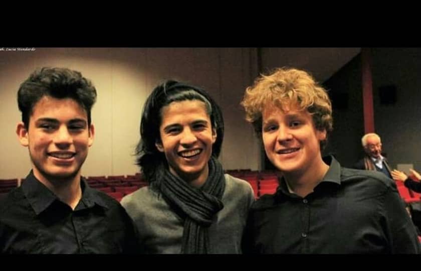 Trio Chagall Tickets | Günstige Karten für Trio Chagall Tour | Trio ...