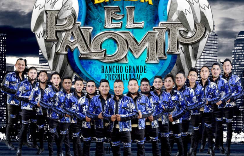 BANDA EL PALOMITO, CONJUNTO SABLE Y MÁS Lienzo Charro Santa Maria Purdy ...