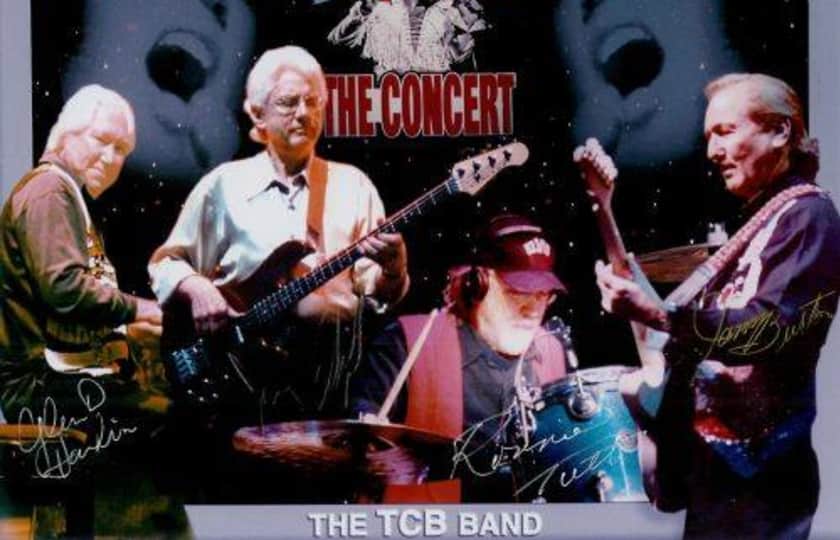 Elvis' 89th"Birthday Bash featuring From Austria Dennis Jale Lead ...