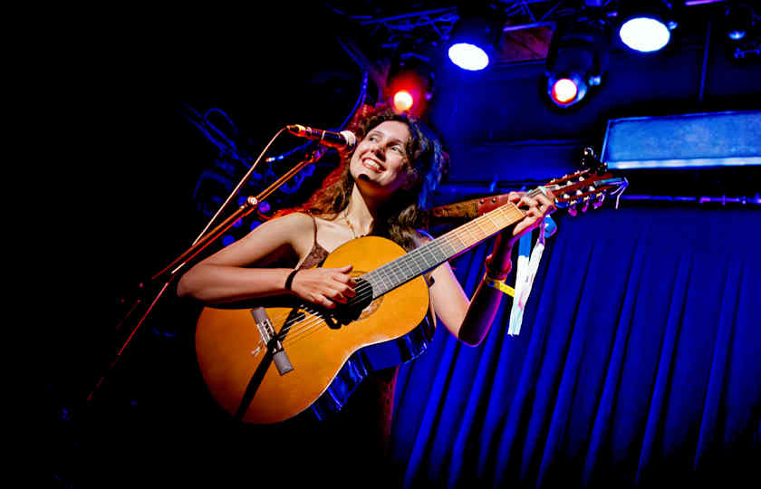 Liana Flores Tickets | Liana Flores Tour 2025 and Concert Tickets - viagogo