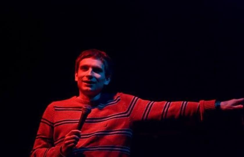 Gavin Matts, Daniel Simonsen, Ian Levy & More! St. Marks Comedy Club ...