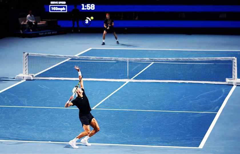 Uts London - 2024 Grand Final: Evening Session Copper Box Arena London ...