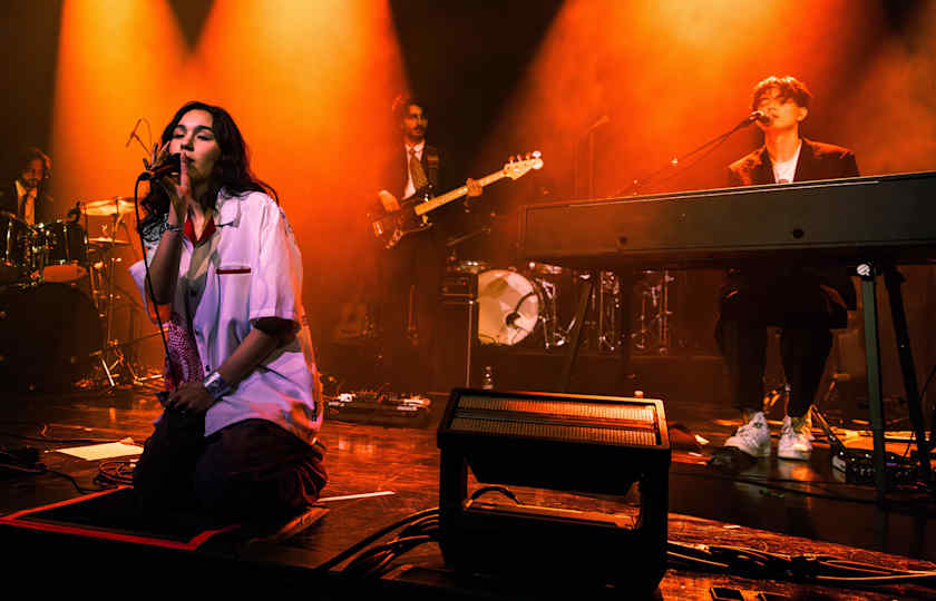 Wasia Project Tickets | Wasia Project Tour Dates and Concert Tickets ...