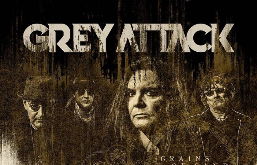 Grey Attack Tickets 2024 | Günstige Karten für Grey Attack Tour | Grey ...