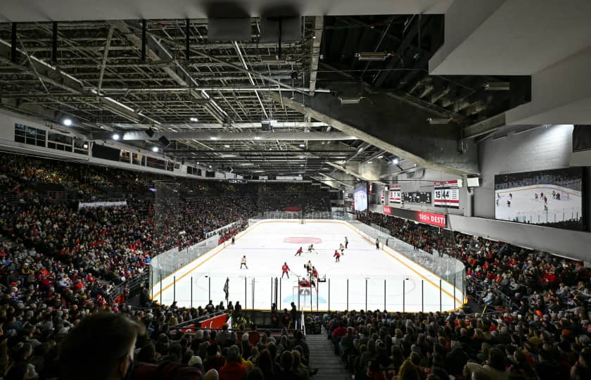 Minnesota Frost at Ottawa Charge TD Place Arena Ottawa Tickets | Thu ...