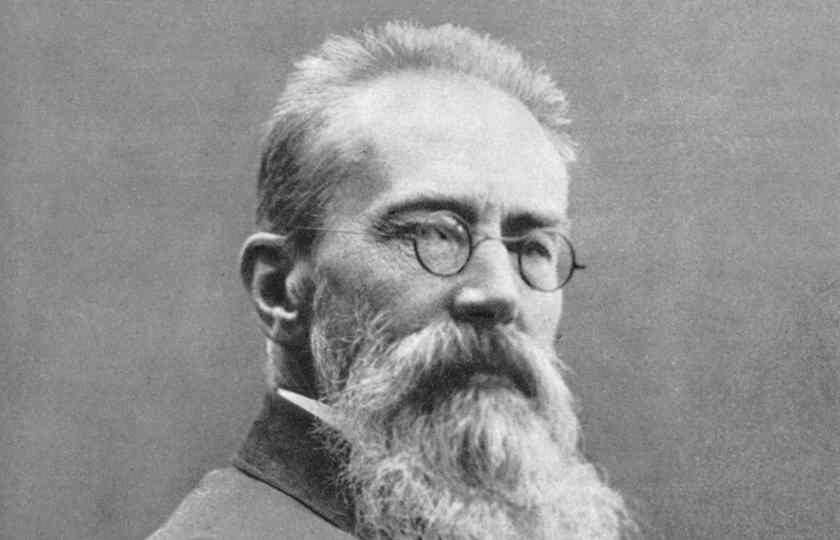 Nikolai Rimsky-Korsakov Tickets - Buy and sell Nikolai Rimsky-Korsakov ...
