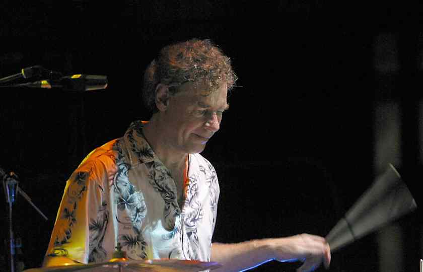 Entradas Pete Roth Trio feat. Bill Bruford Casa del Jazz Roma | dom 09 ...