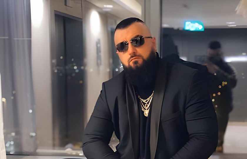 Buba Corelli Tickets | Buba Corelli Tour Dates 2026 and Concert Tickets ...