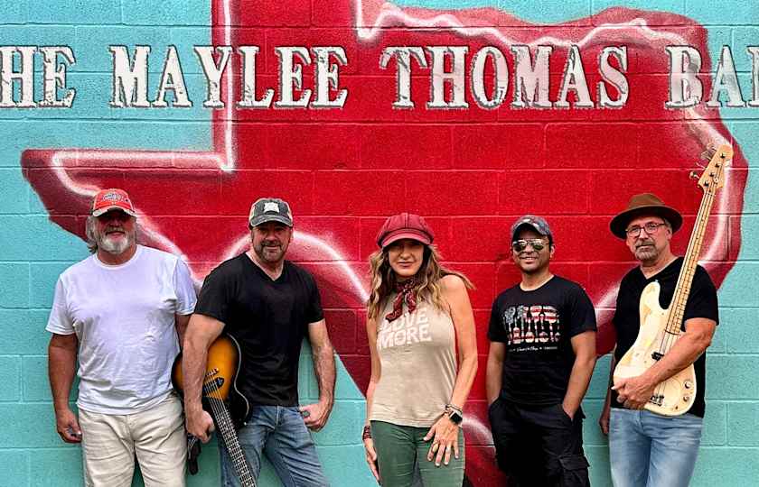 The Maylee Thomas Band Tickets | The Maylee Thomas Band Tour and ...