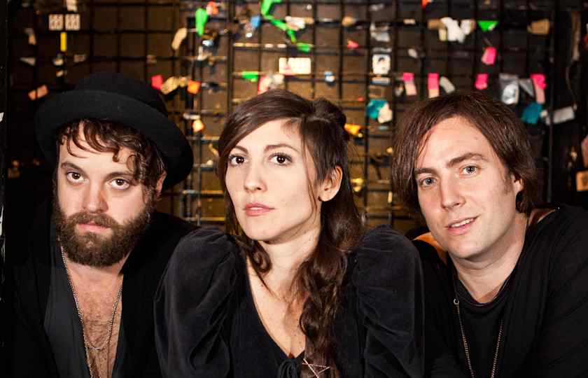 Nico Vega Tickets | Nico Vega Tour Dates and Concert Tickets - viagogo