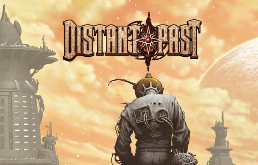 Distant Past Tickets | Konzertkarten für Distant Past Tour - viagogo