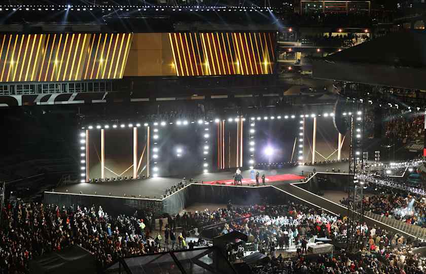 WWE World at Wrestlemania Las Vegas Convention Center West Hall Las ...