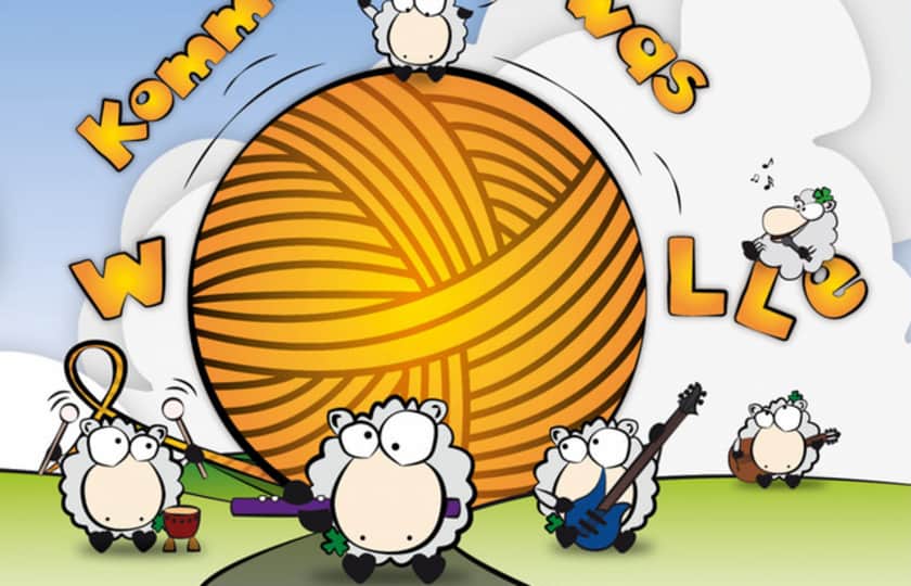 Entradas para Shamrock Sheep | Gira de Shamrock Sheep 2024 y entradas ...