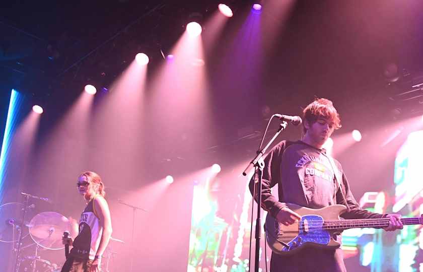 Lollapalooza with Tyler, The Creator, Luke Combs, Gracie Abrams and ...