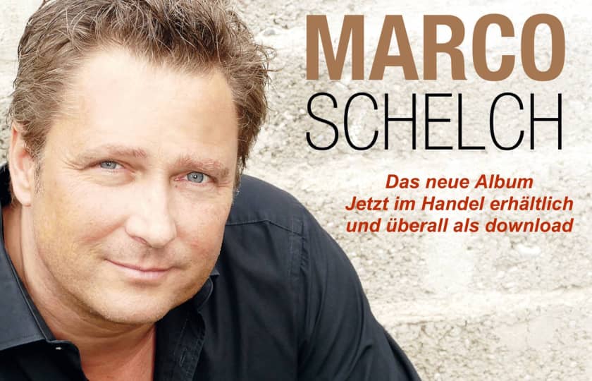 Marco Schelch Tickets | Konzertkarten für Marco Schelch Tour - viagogo