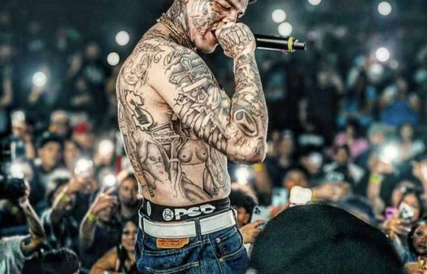 PARKING PASSES ONLY Lefty Gunplay The Regent Theater Parking Lots Los ...