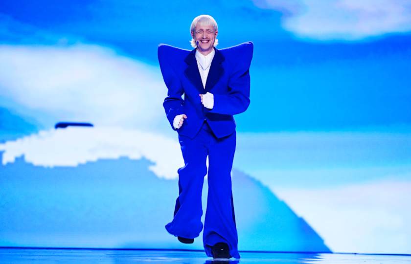 Joost Klein: Europapa Tour (2025) Archa Theatre Prague Tickets | Mon ...