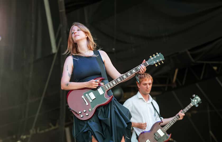 Slow Pulp Tickets | Slow Pulp Tour Dates and Concert Tickets - viagogo