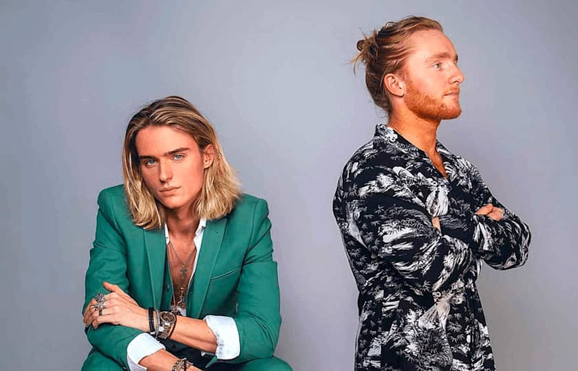 Voilà Tickets | Voilà Tour Dates 2026 and Concert Tickets - viagogo