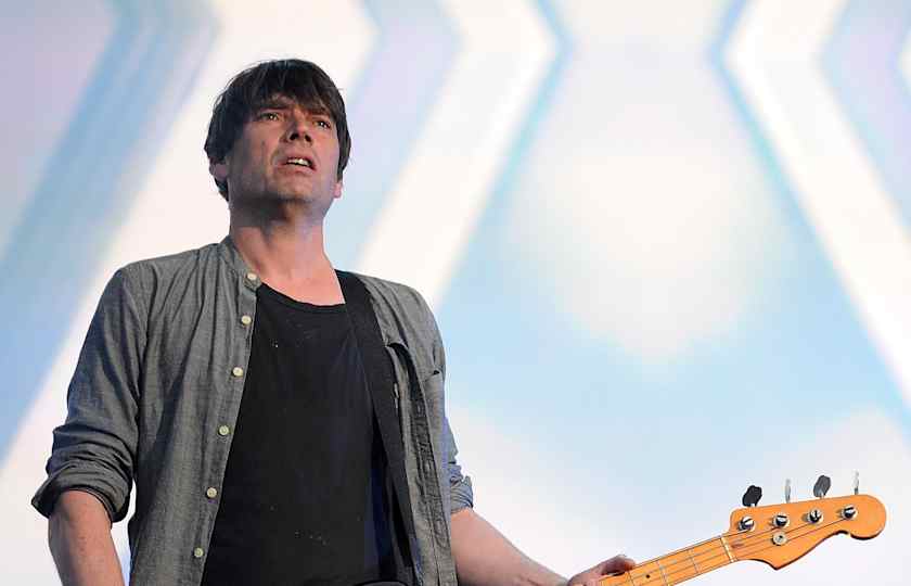 Alex James Tickets | Alex James Tour 2026 and Concert Tickets - viagogo