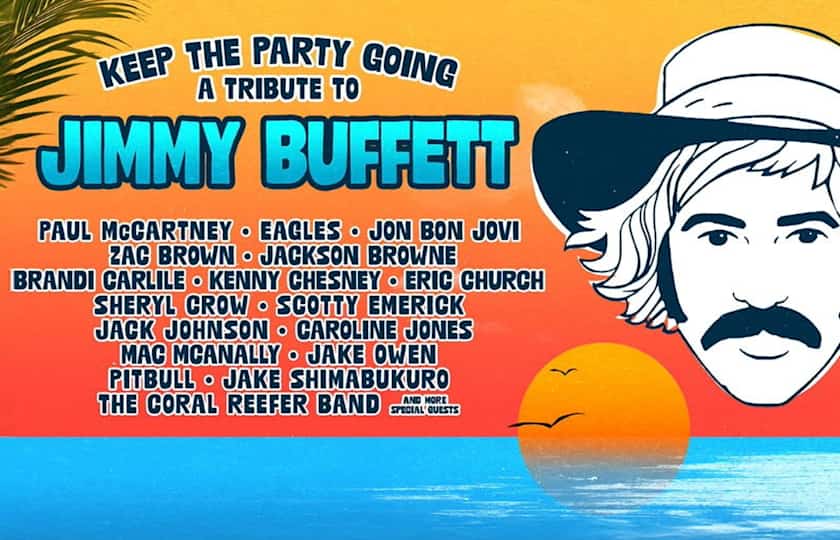 Tribute to Jimmy Buffett Tickets | Tribute to Jimmy Buffett Tour and ...