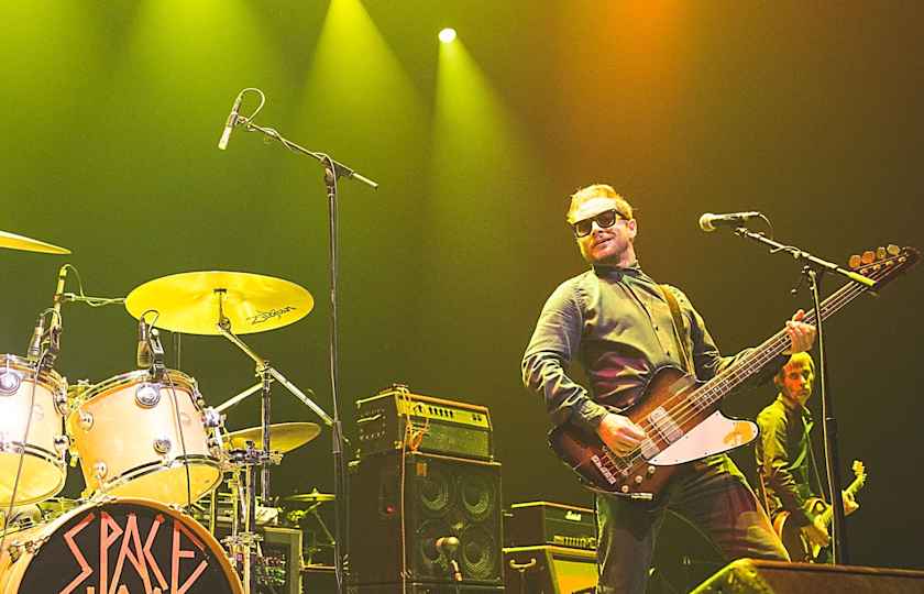 Spacehog Tickets | Spacehog Tour Dates 2025 and Concert Tickets - viagogo