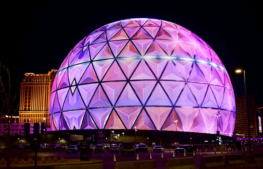 UNITY with DJ Snake Sphere at The Venetian Resort Las Vegas Tickets ...