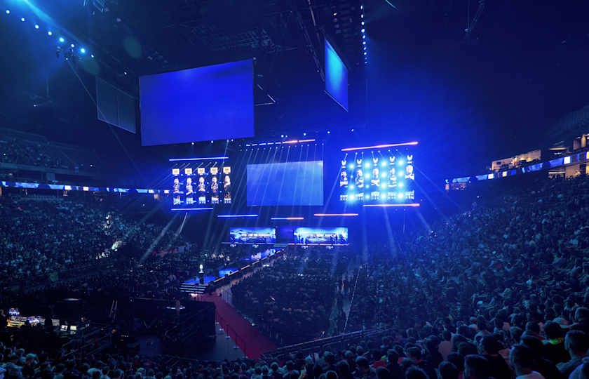 Billets IEM Cologne Major - 4 Day Pass (June 18-21, 2026) Lanxess Arena ...