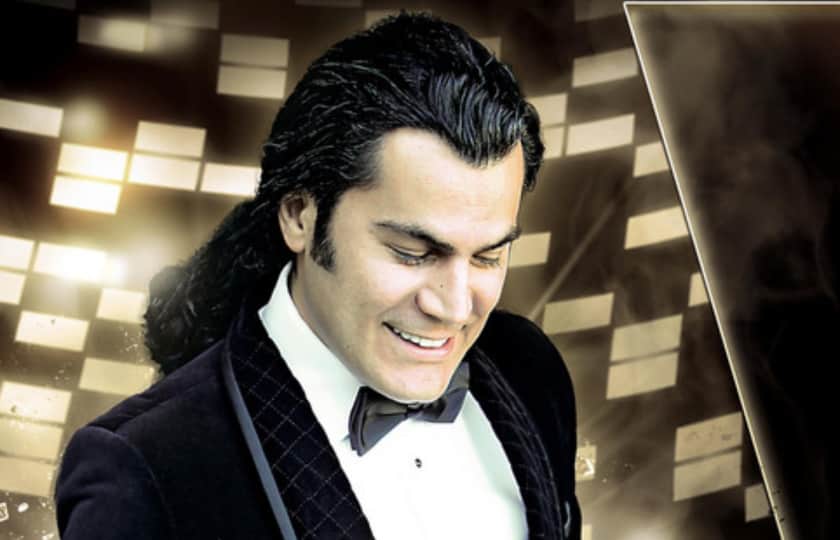 Shahkar Bineshpajooh Tickets | Shahkar Bineshpajooh Tour Dates and ...