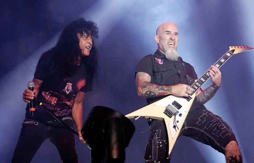 Anthrax Tickets | Anthrax Tour 2026 and Concert Tickets - viagogo