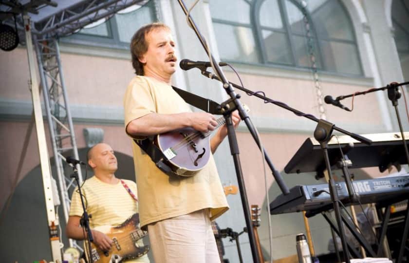 Vlasta Redl Lidovy Dum Karlovy Vary門票 | 2024年5月1日週三 - viagogo