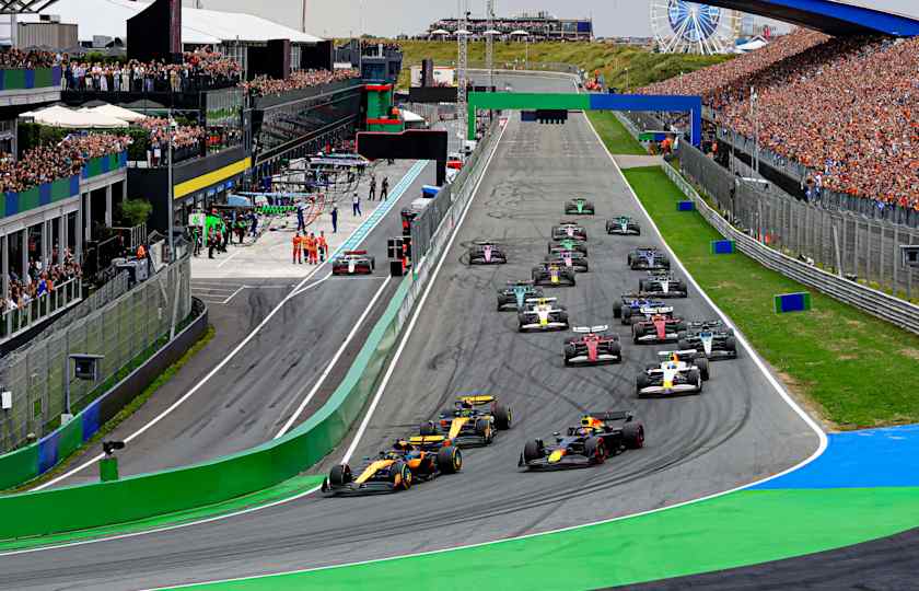 Dutch F1 GP Tickets | Buy or Sell Dutch F1 GP 2026 Tickets - viagogo